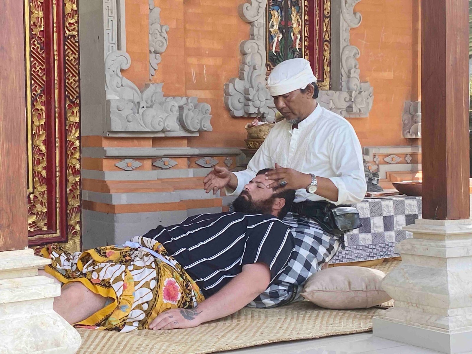 Purification, Palm Reading, and Trauma Healing within Balinese ...